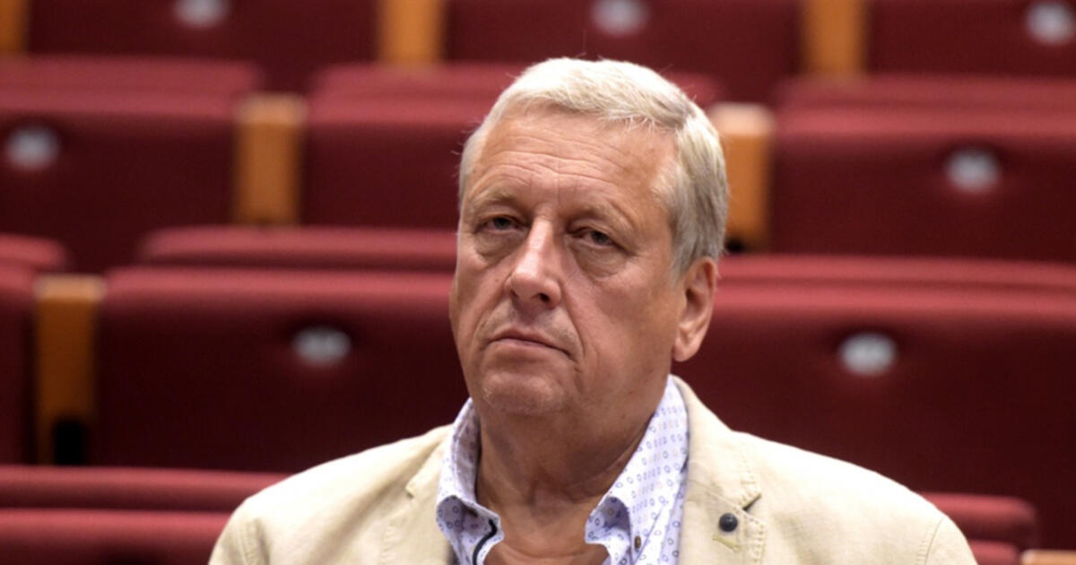 Zigmars Liepiņš jubiliejui – jo sukurta opera „Paryžiaus katedra“ ir ...