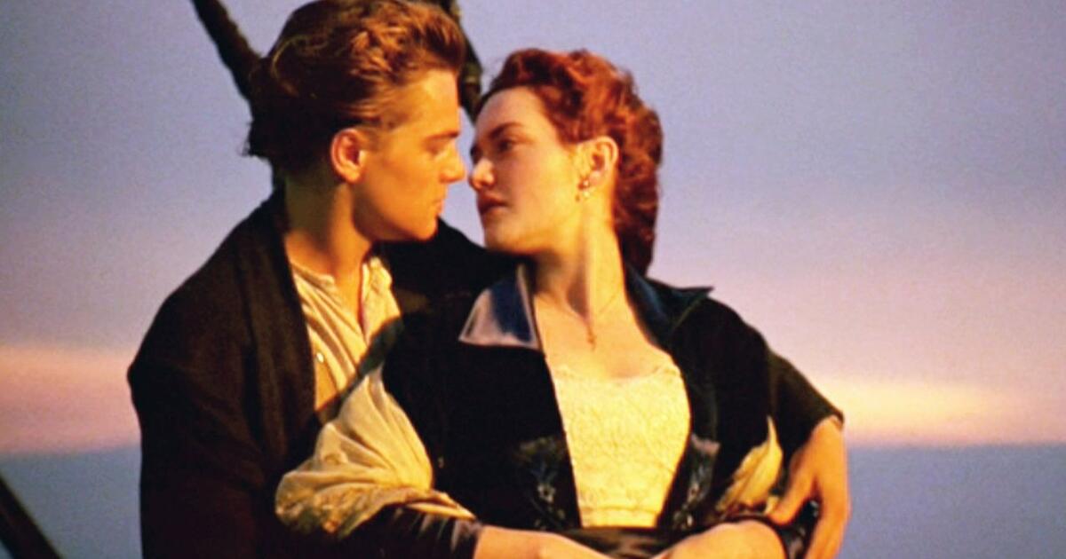 Kaip Jamesas Cameronas pasirinko Leonardo DiCaprio ir Kate Winslet ...