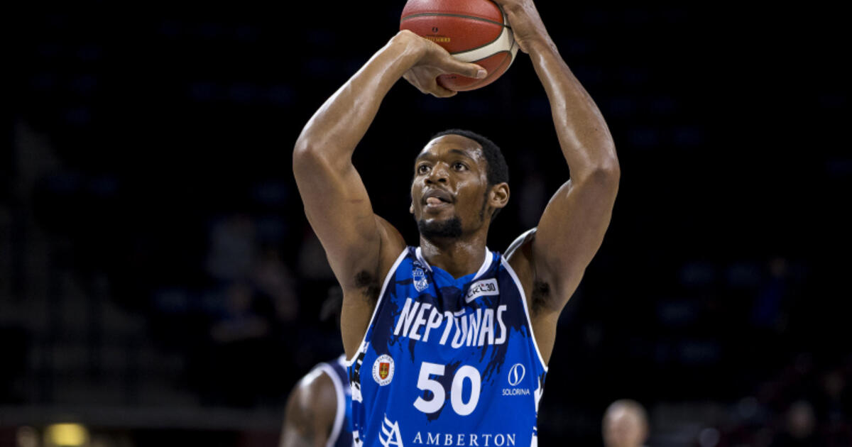 Dominavusio centro pakylėtas „Neptūnas“ sudavė dar vieną antausį „Wolves“