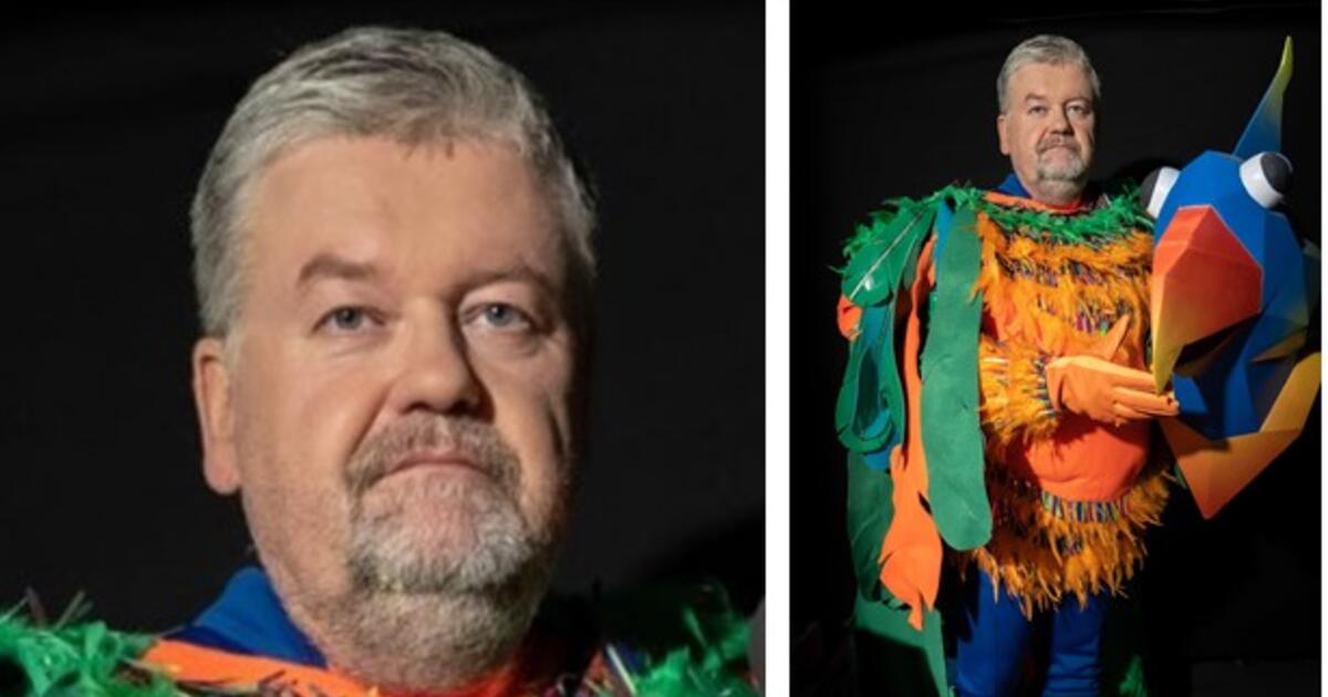 Garsus krepšinio komentatorius Vaidas Čeponis nustebino ne vieną