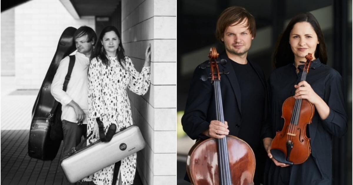 „Duettissimo“ kūrybos dešimtmetį mini koncertais ir dviguba vinilo ...