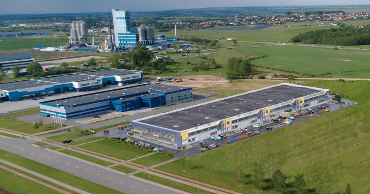 „Retal Baltic Films“ plečiasi specializuotame Klaipėdos LEZ pastate ...