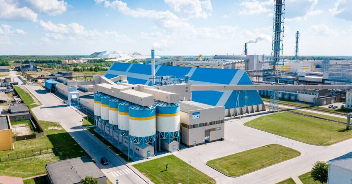 „Lifosa“ atnaujina gamybą