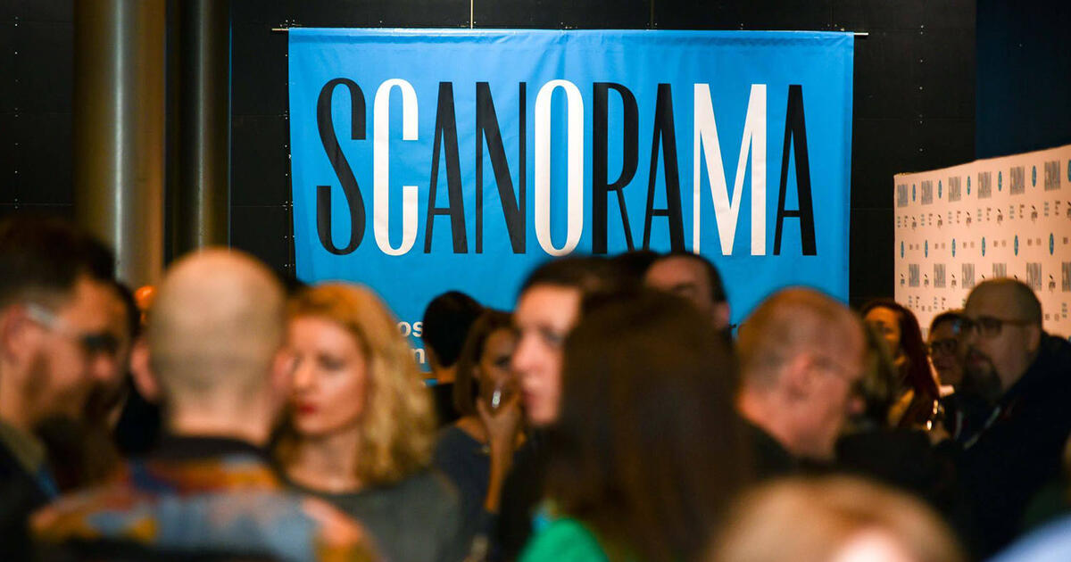 Prasideda dvidešimtasis Europos šalių kino forumas „Scanorama“