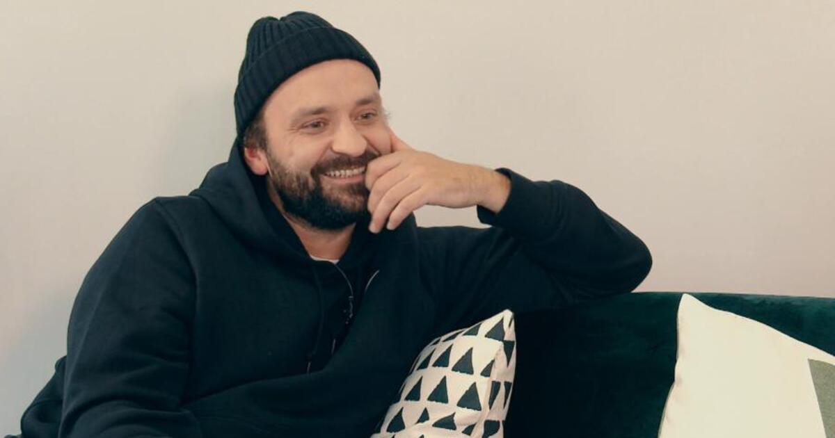 Serialo „Rimti reikalai“ aktorius Tadas Gryn: „Mano širdis yra užimta ...