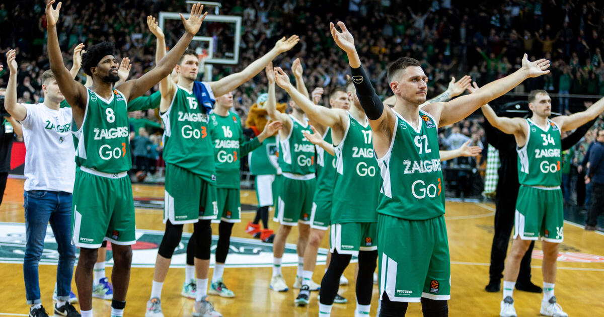 Eurolyga apsisprendė: finalo ketvertas pirmą kartą atkeliaus į Kauną