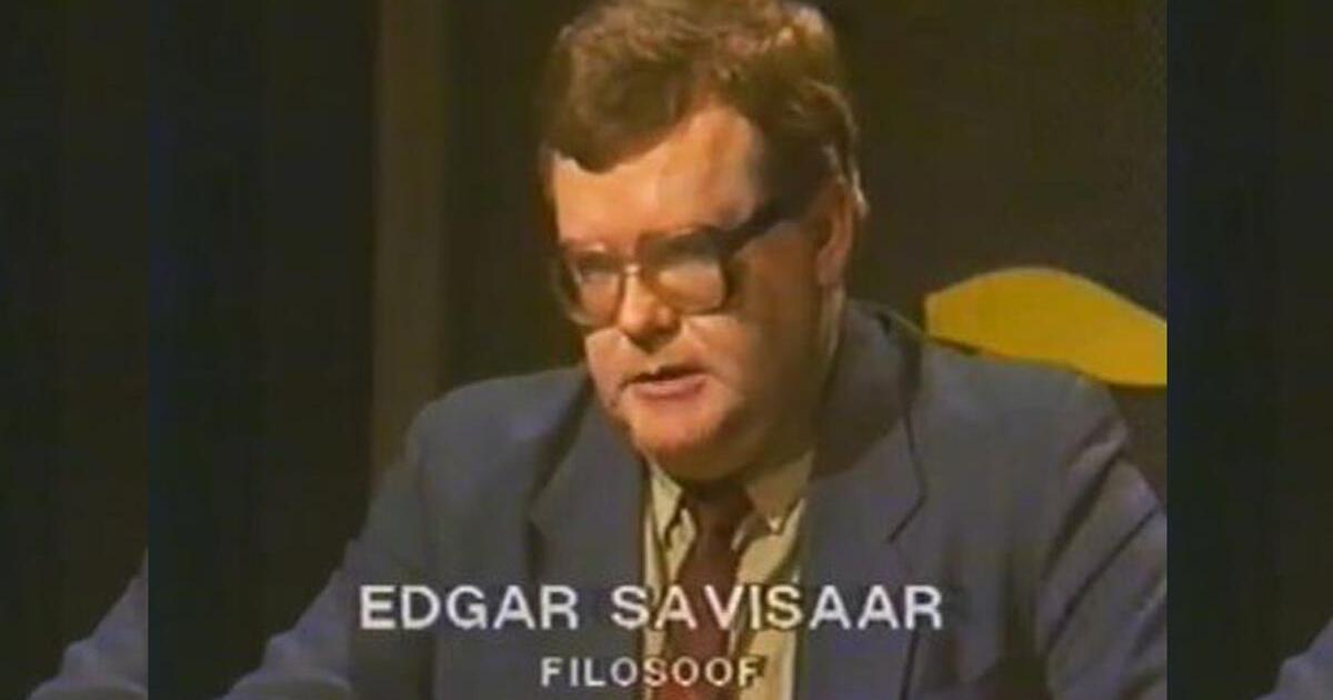Edgar Savisaar ja Eesti | Vakarų ekspresas