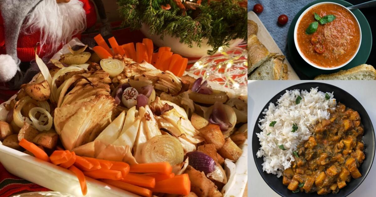 Augalinis adventas: besikeičiančios tradicijos ir receptai, kuriuos ...