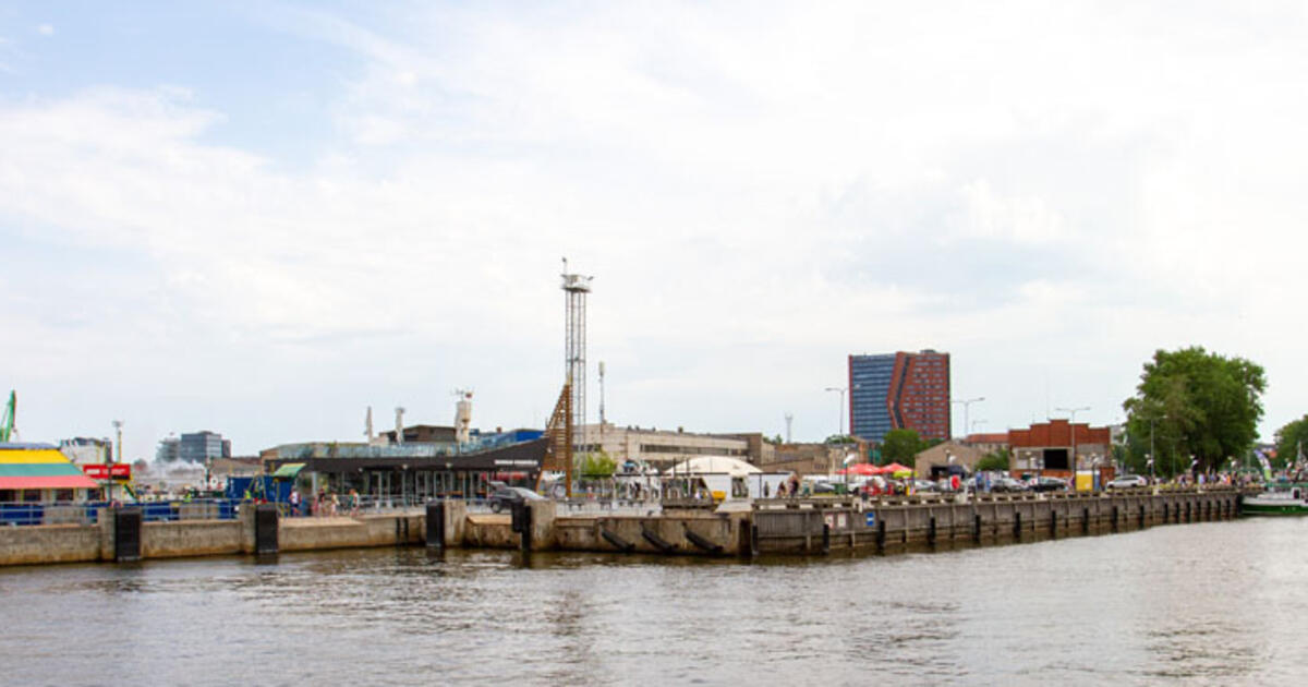 „Memelio miestas“ pradėjo statytojų atranką