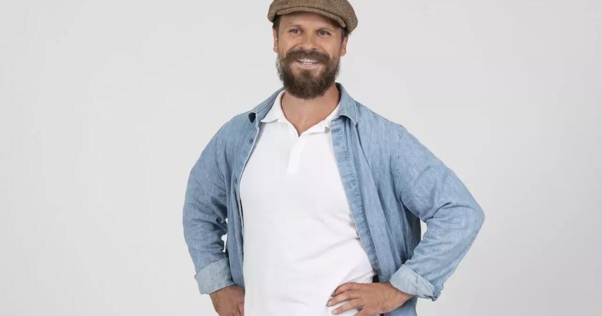 Į verslo pasaulį nėręs aktorius Audrius Bružas – apie tai, kas tapo ...