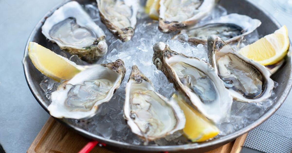 Trys Vytaro Radzevičiaus austrių receptai, padėsiantys pasiruošti ...