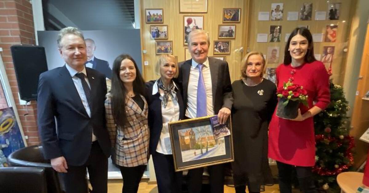 Sportininkų namuose pagerbtas Rimantas Cibauskas