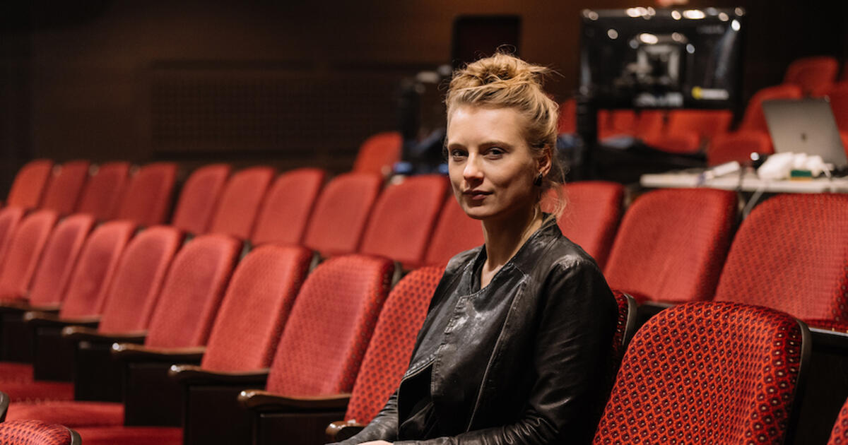 „Lost Lost Lost“ dramaturgė Joanna Bednarczyk: „Išvykti iš savo gimtos ...