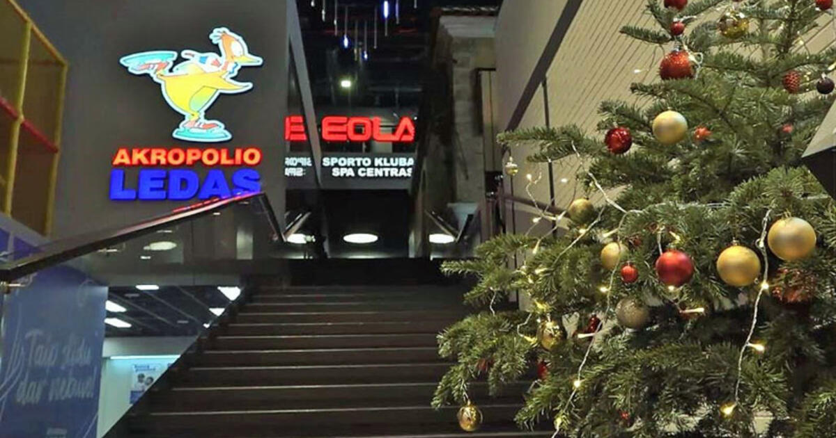 Akropolyje „Eolą“ pakeis „Gym+“