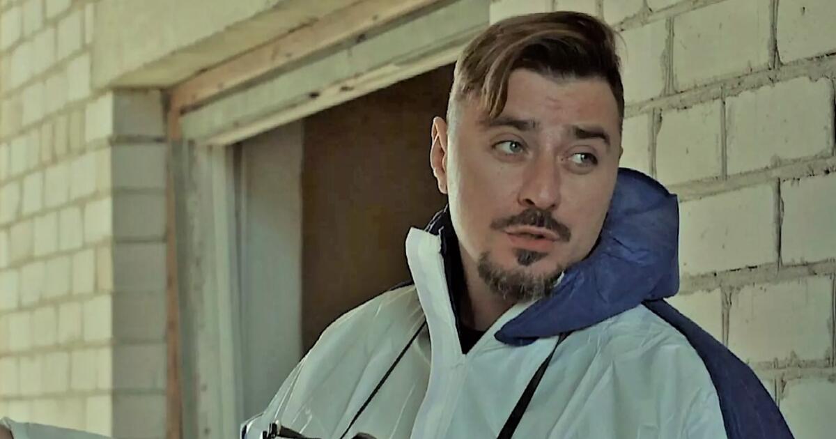 Serialo „Rimti reikalai“ žvaigždė Tomas Rinkūnas apie aktorystę: jeigu ...