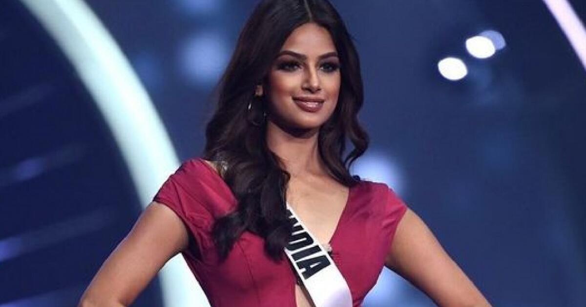 "Miss Visata 2021" priaugo svorio ir prabilo apie patyčias dėl savo ...