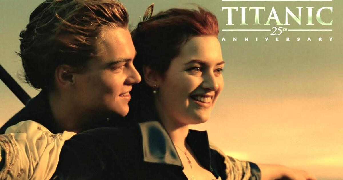 Filmui "Titanikas" sukanka 25 metai: įdomūs faktai apie kultinį filmą ...
