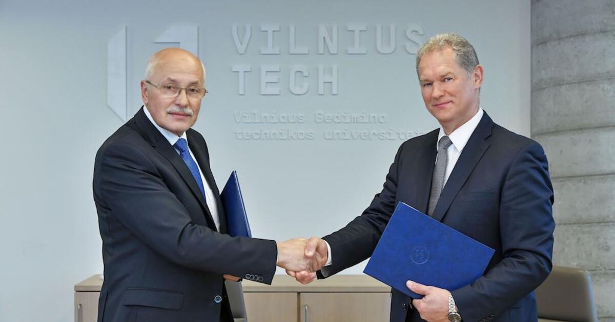 Klaipėda-Vilnius: naujos studijų galimybės | Vakarų ekspresas