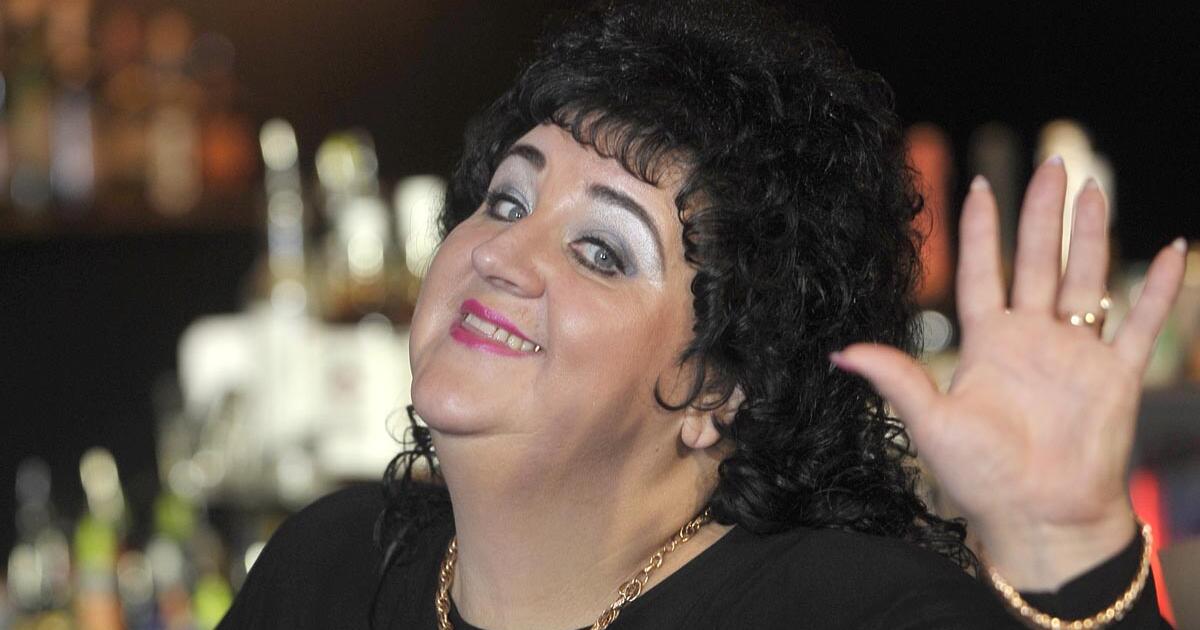 Mirė dainininkė Vitalija Katunskytė