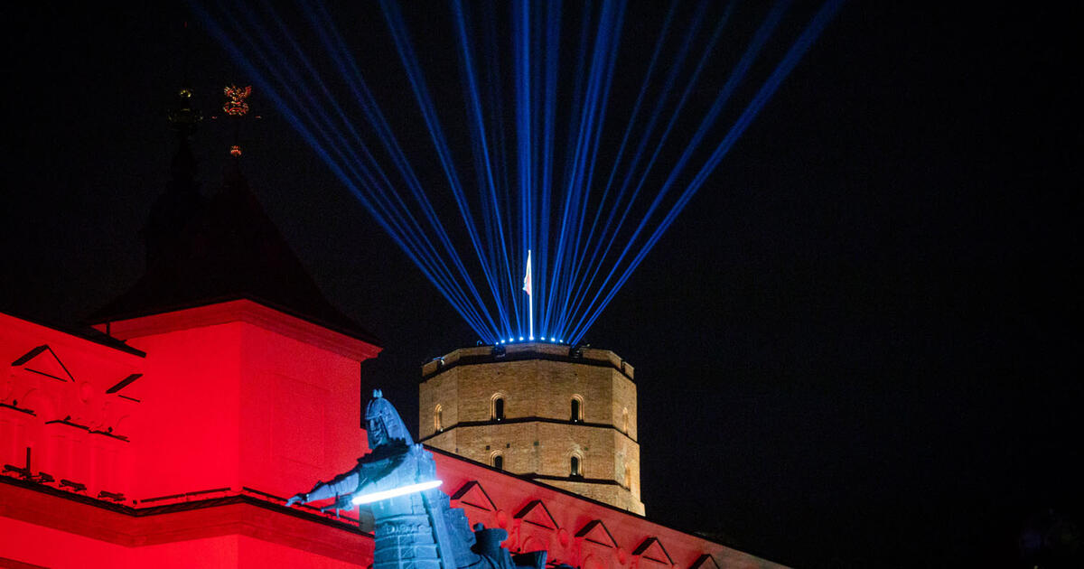 700 metų jubiliejų švenčiantis Vilnius apdovanos nusipelniusius miestiečius