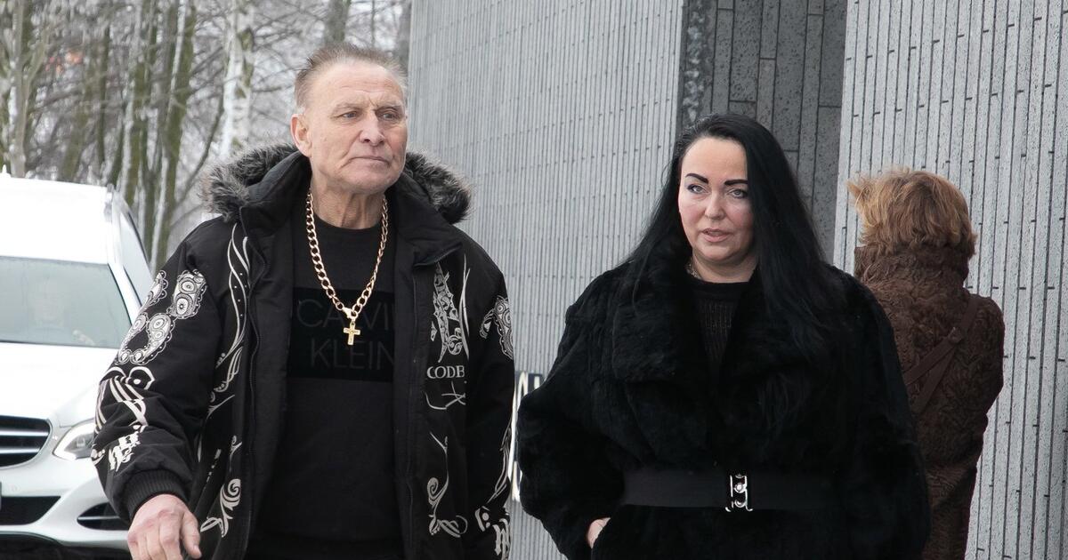 Į Vitalijos Katunskytės laidotuves atvyko buvusios Šiaulių „princų ...