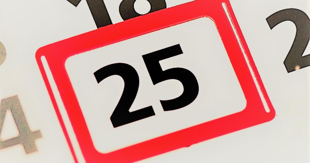 Kovo 25-oji Lietuvoje ir pasaulyje