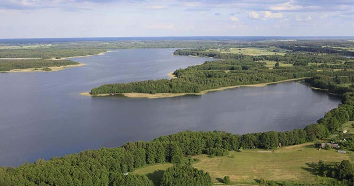 Tyrimas; beveik du trečdaliai Lietuvos upių ir ežerų – prastos būklės