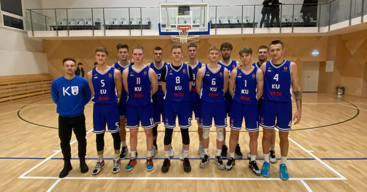 Klaipėdos studentai kyla į kovą dėl bilieto į LSKL pusfinalį