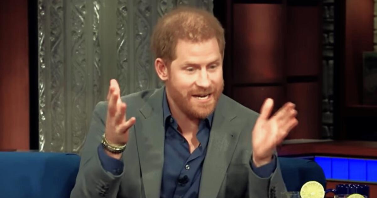 Pirmasis princo Harry seksas: nepatikėsite, kas pavogė jo nekaltybę