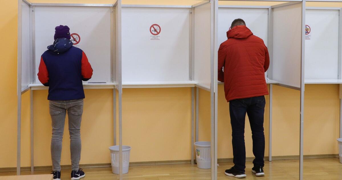 Iki išankstinio balsavimo pradžios – svarbus reikalavimas dėl išorinės ...