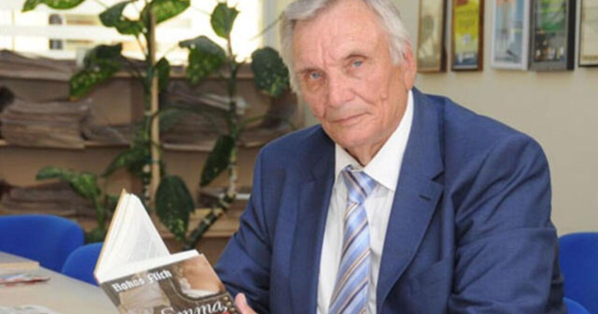 Mirė žinomas prozininkas, eseistas, Mažosios Lietuvos metraštininkas ...