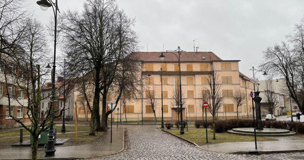 Bulvaras: Užkaltos pasieniečių namų „akys“ | Vakarų ekspresas