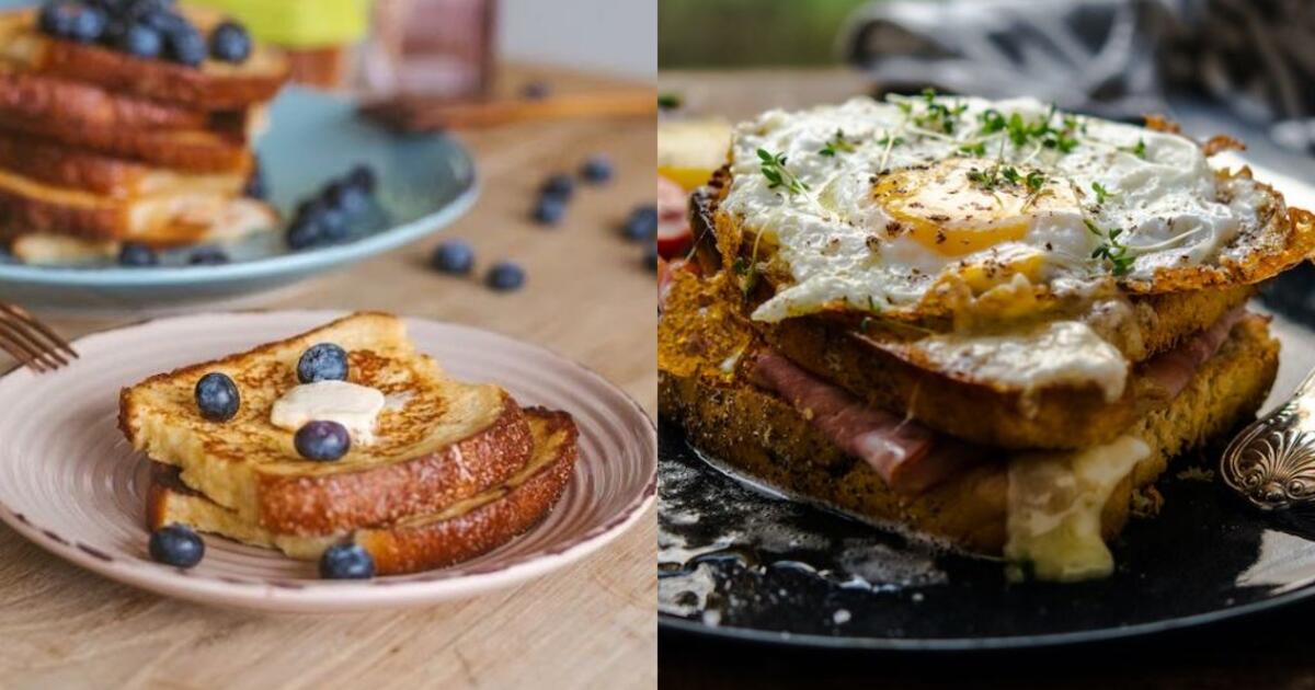 Pusryčiai, nukelsiantys į meilės miestą: 3 nesudėtingi receptai