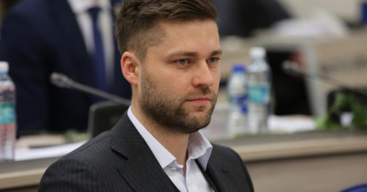 Kandidatas į Klaipėdos merus Audrius Petrošius tikisi patekti į antrąjį ...