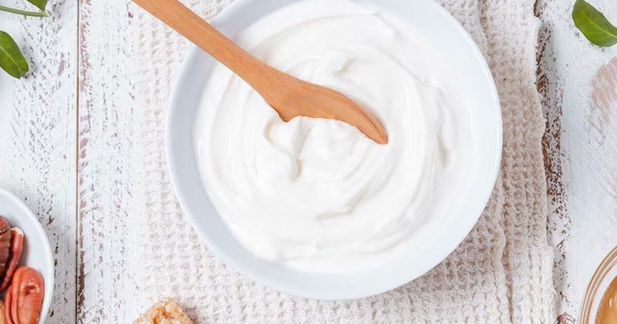 Graikiškas jogurtas - puikus baltymų bei kitų maistinių medžiagų šaltinis