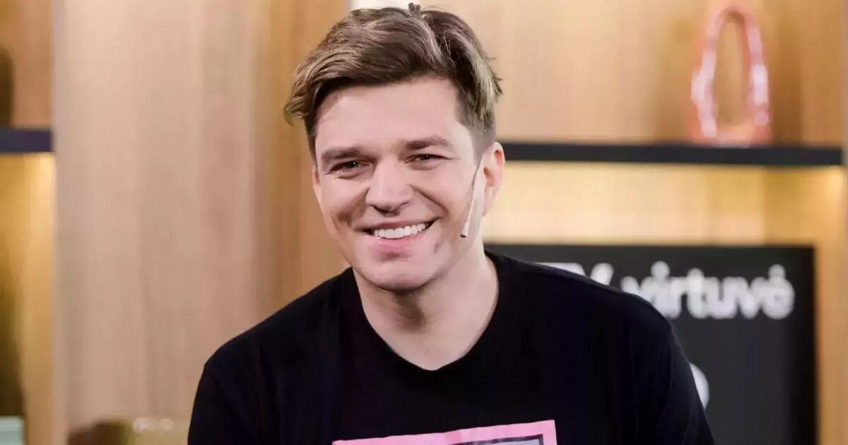 Didžėjus Jonas Nainys-Jovani pakeitė įvaizdį: sulaukė komplimentų ...
