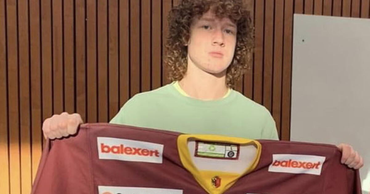 Klaipėdietis Dovydas Jukna - tarp geriausių Šveicarijos jaunųjų ledo ...