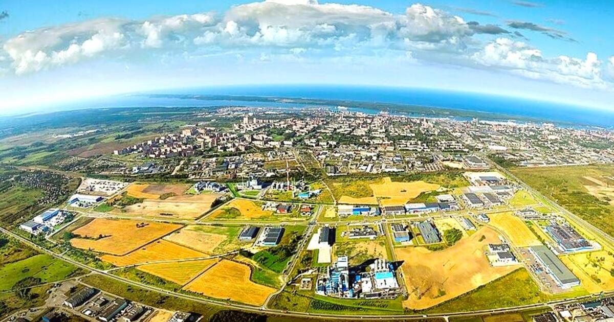 Klaipėdoje statys tepalų perdirbimo gamyklą