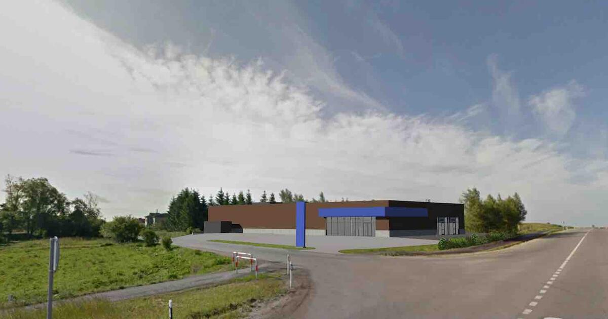 Šalia Klaipėdos prasideda naujo „Maxima“ prekybos centro statybos ...