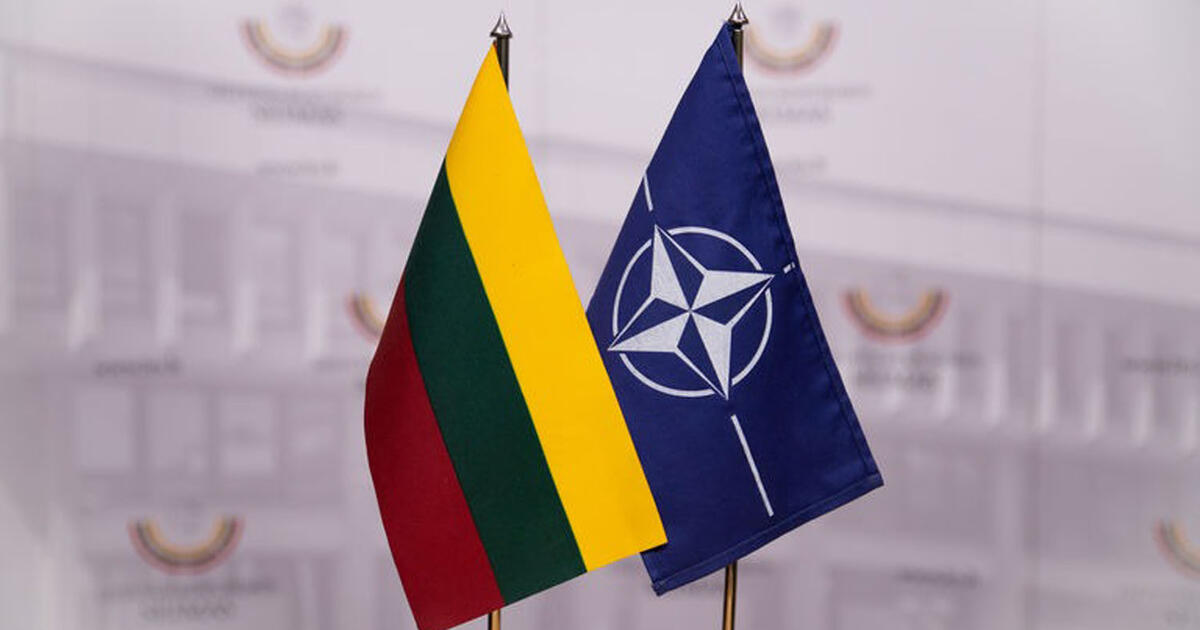 Lietuvos įstojimo į NATO 19-ųjų metinių proga vyks minėjimas, atidaroma ...