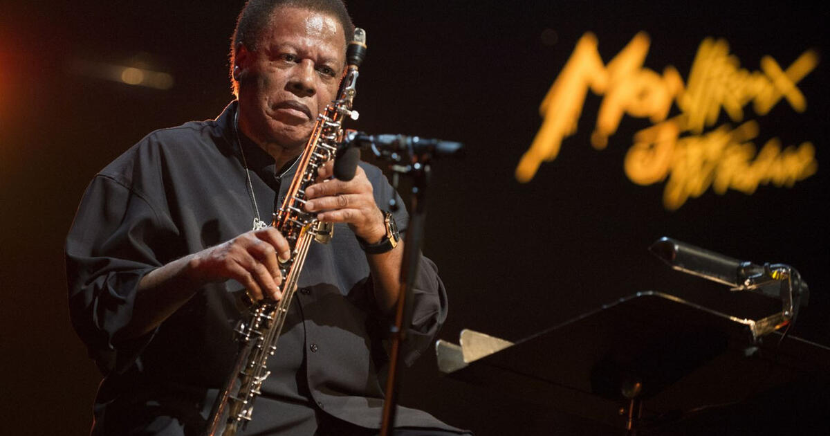 Mirė saksofono legenda Shorteris