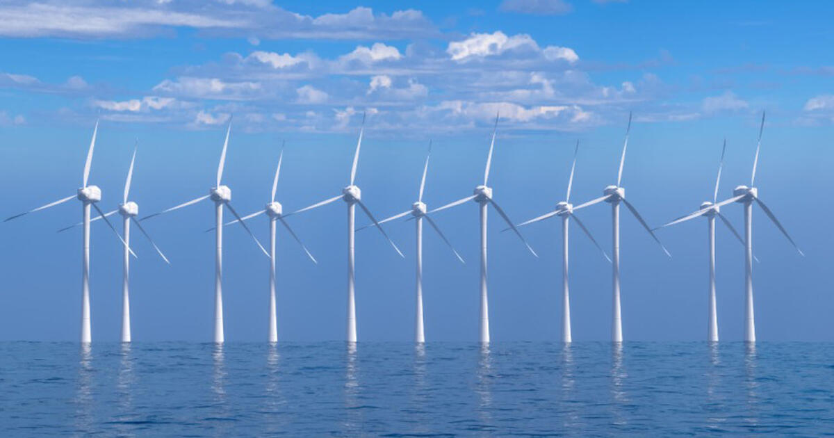 „Ignitis“: pirmojo 700 MW vėjo parko Baltijos jūroje vystymo darbai ...