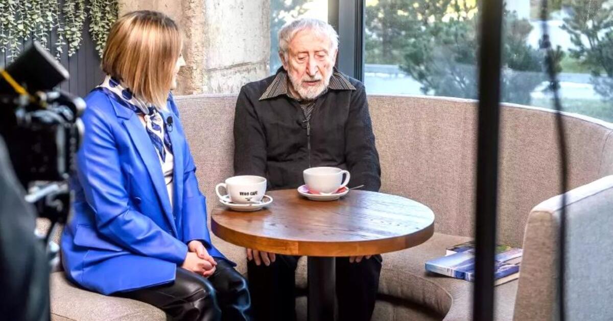 Į aukščiausias viršukalnes įkopęs 82-ejų metų Vilius Šaduikis: jeigu ...