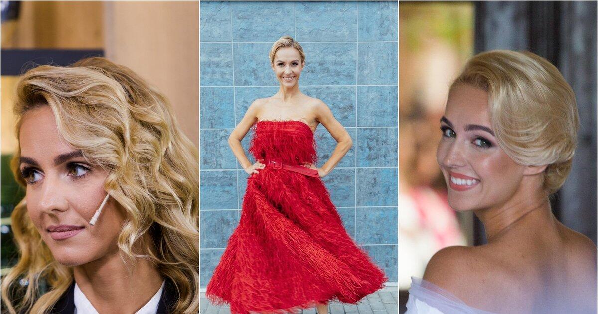 Interviu retai dalijanti Indrė Kavaliauskaitė – apie jos ir Morkūno ...