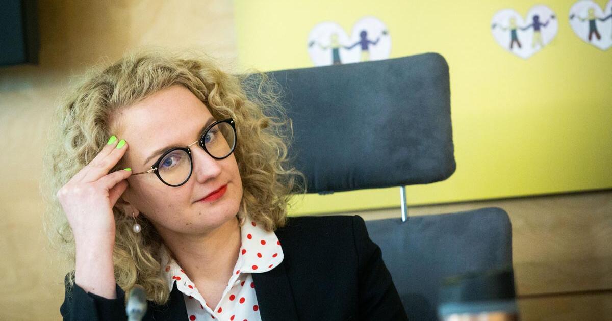 Aušrinė Armonaitė: „Laukia nauja serija, kurią mums serviruoja ...