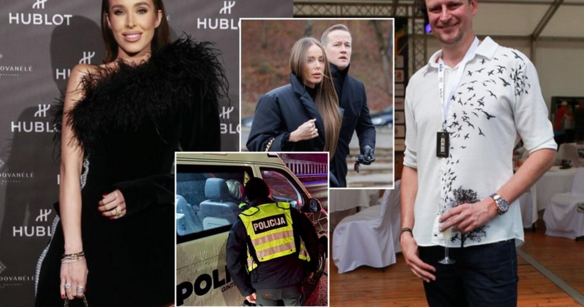 Danielius Bunkus prabilo apie konfliktą Viktorijos Siegel-Suodaitės ...