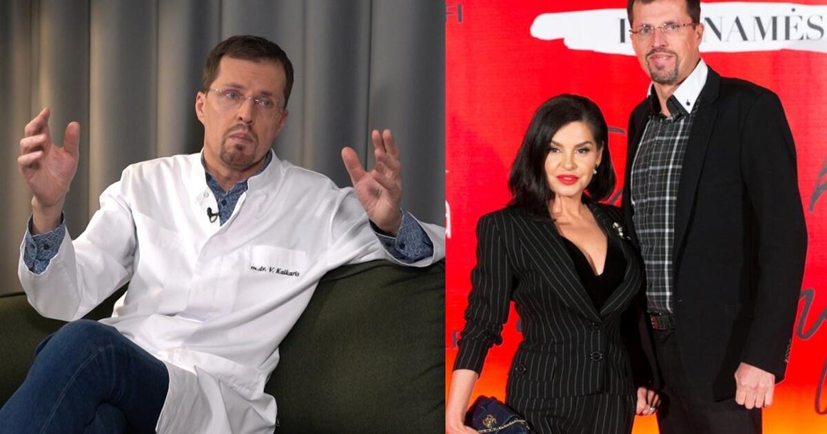 Vygintas Kaikaris prabilo apie darbuotojo vagystę: šantažavo ir jo ...