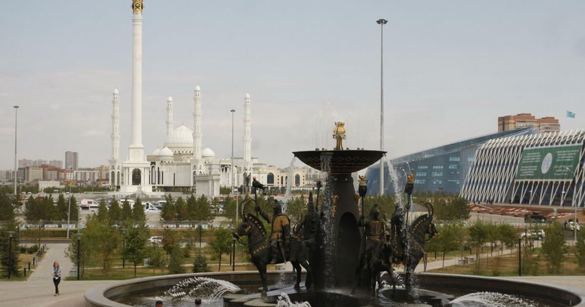 Stringant krovinių tranzitui, Kazachstanas siūlo atsigręžti į investicijas