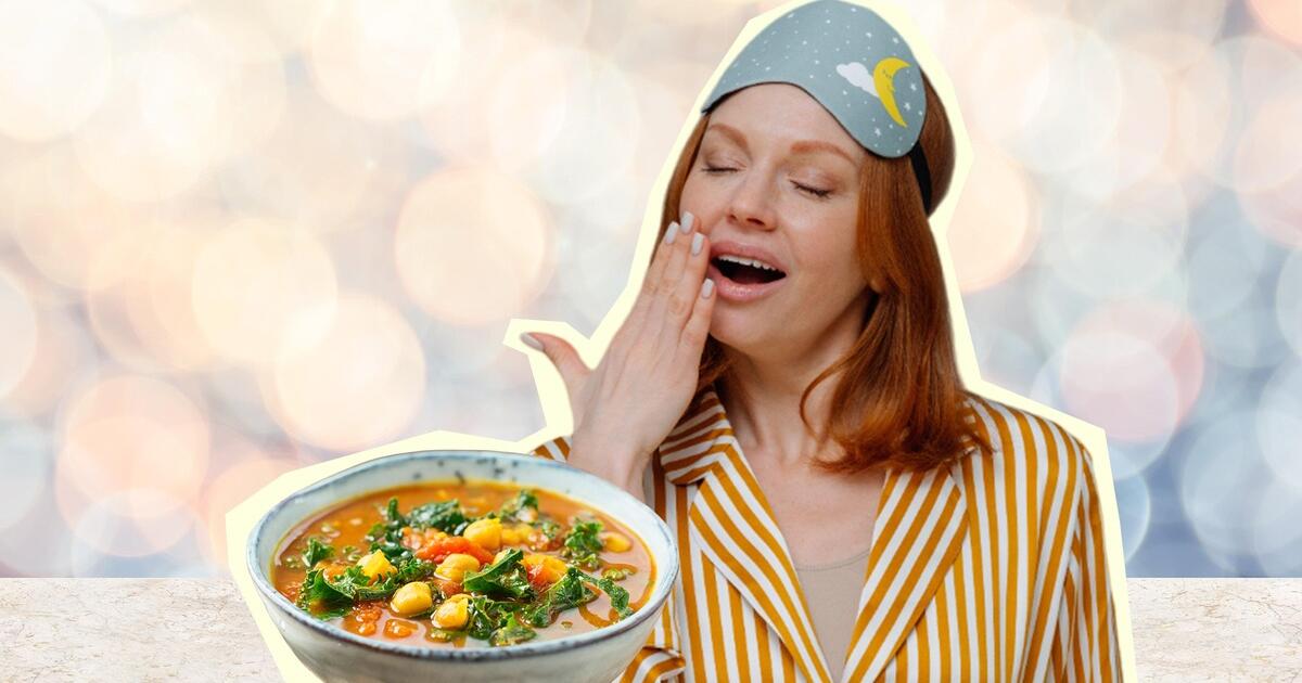 Ar sveika eiti miegoti iškart po valgio: mitybos specialistai nutraukia ...