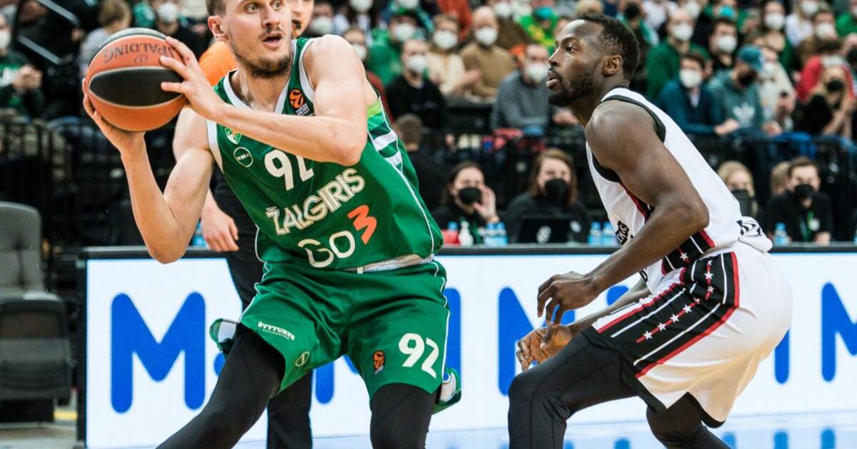 Pagrindinius akcentus sudėliojęs Edgaras Ulanovas tiki: „Jei visa tai ...